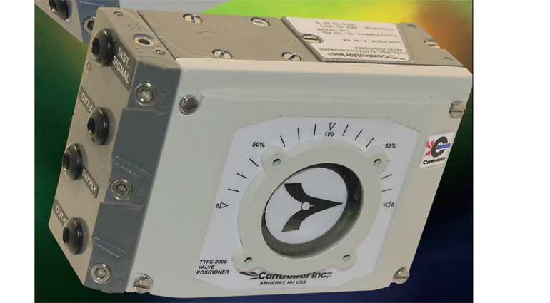 ControlAir Type 2000