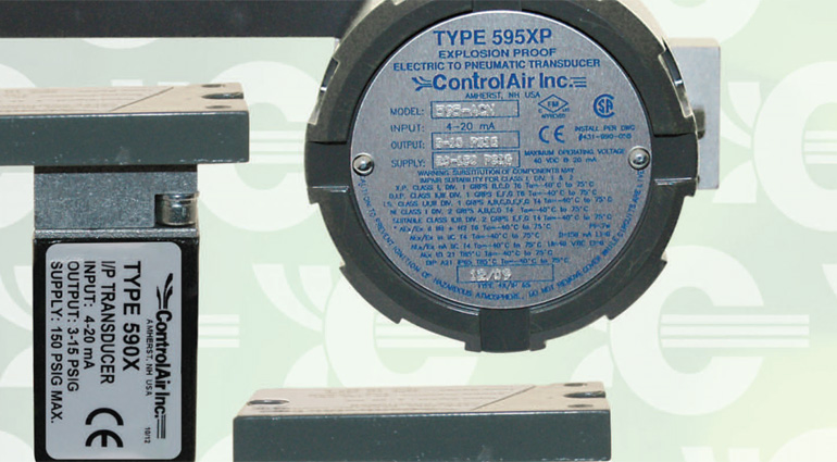 ControlAir Type 2000