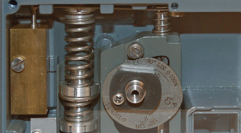 ControlAir Type 2000